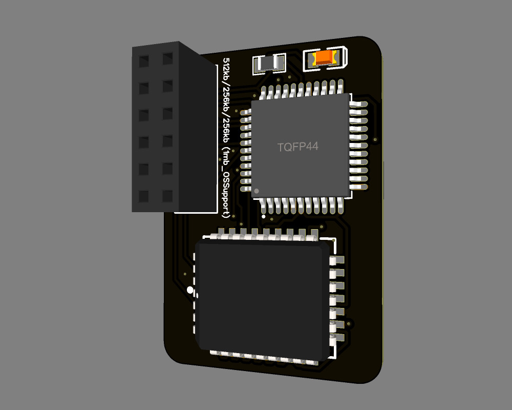 Jafar / Xblast Jafar (Gen 5) Series Modchip – DS Console Modz